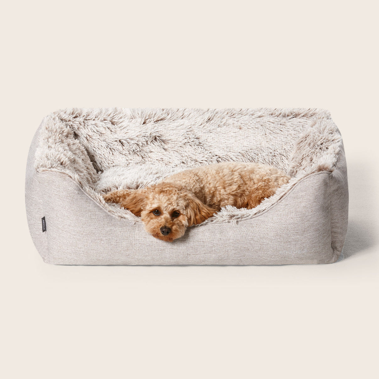 Calming Deep Sleeper Dog Bed | Buy Direct from Snooza Dog Beds