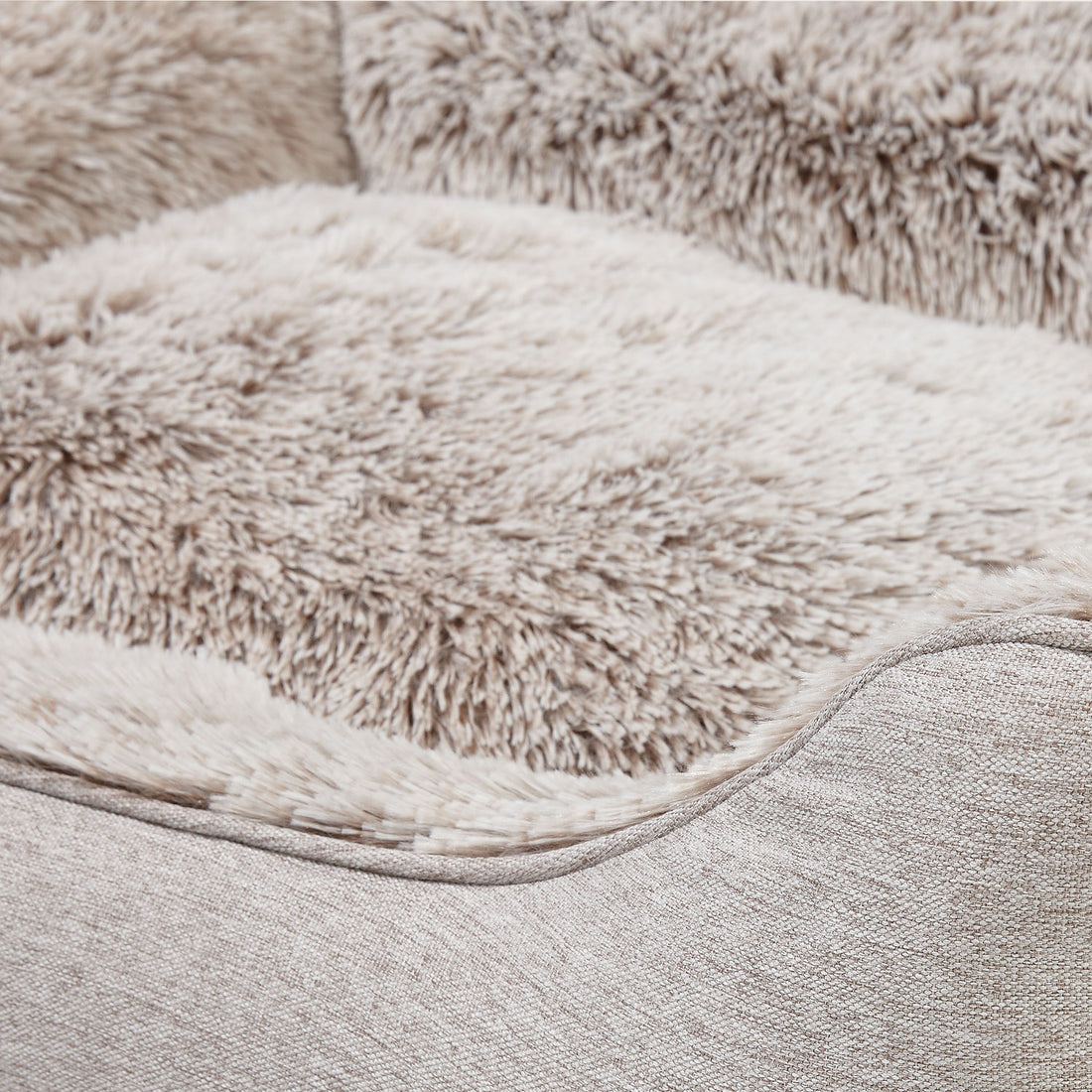 Calming Deep Sleeper Dog Bed | Buy Direct from Snooza Dog Beds
