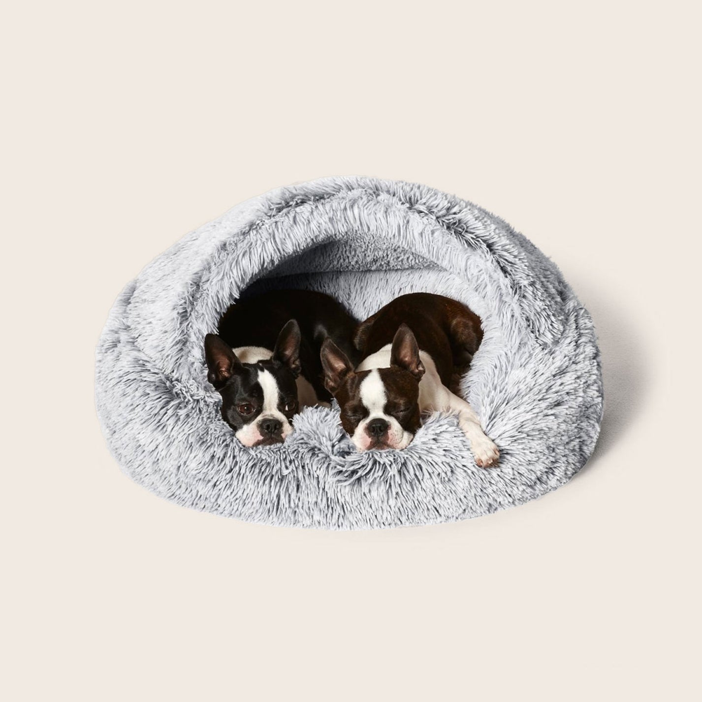 Snooza Calming Hoodie Cuddler Dog Bed | Buy Direct at Snooza