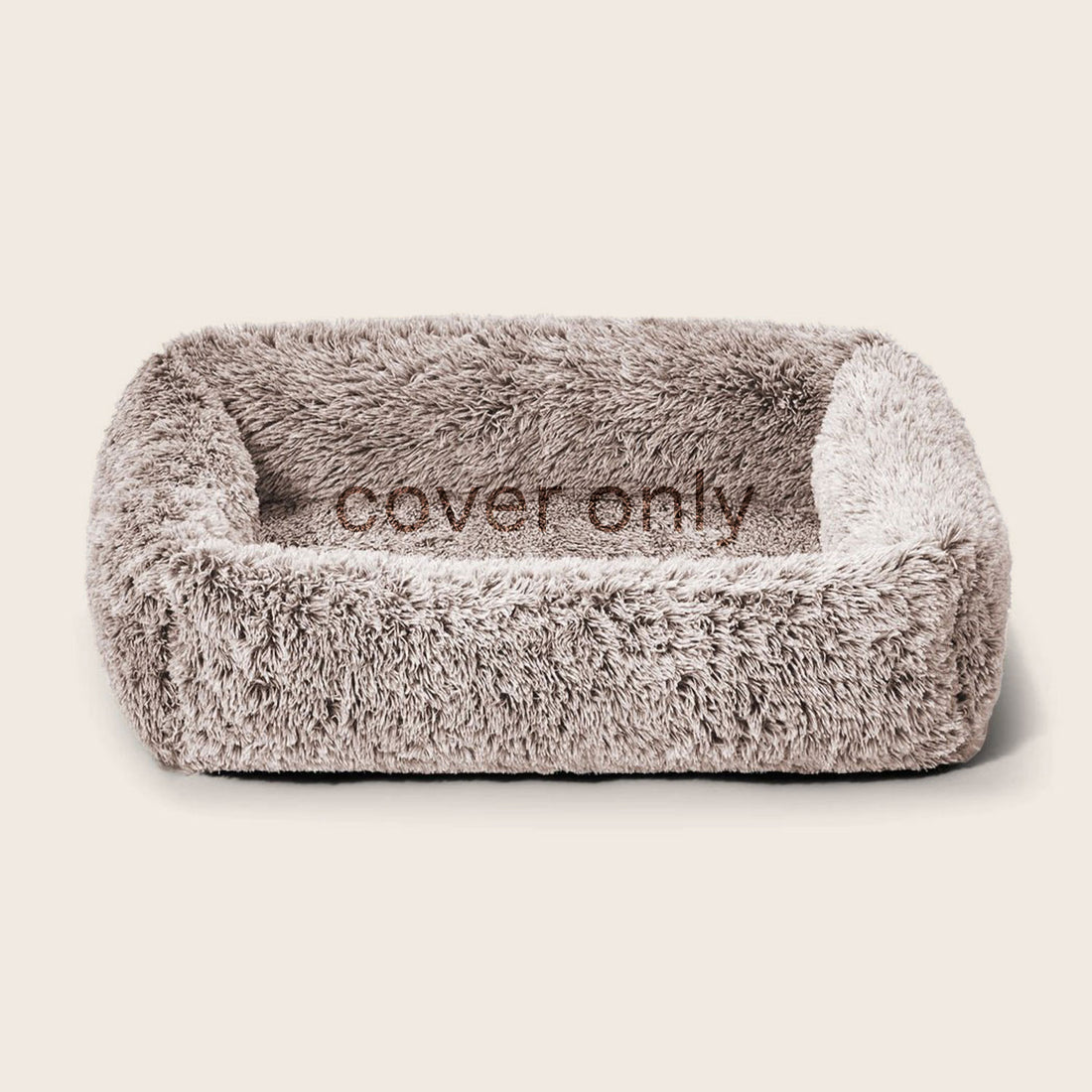 Ortho Snuggler Dog Bed Cover | Buy Direct at Snooza