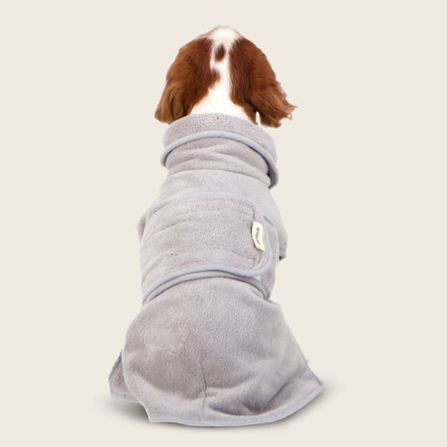 Snooza Dog Bath Robe and Towel Set | Buy Direct from Snooza