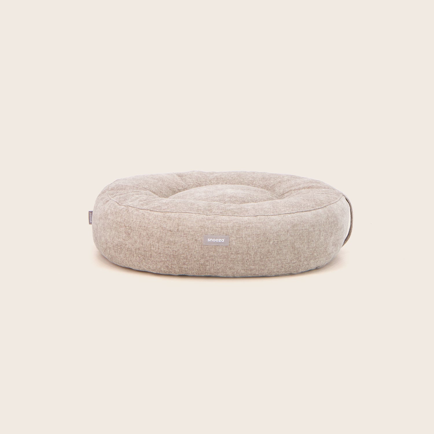 Snooza Dream Cloud Dog Bed | Luxurious Round Dog Bed