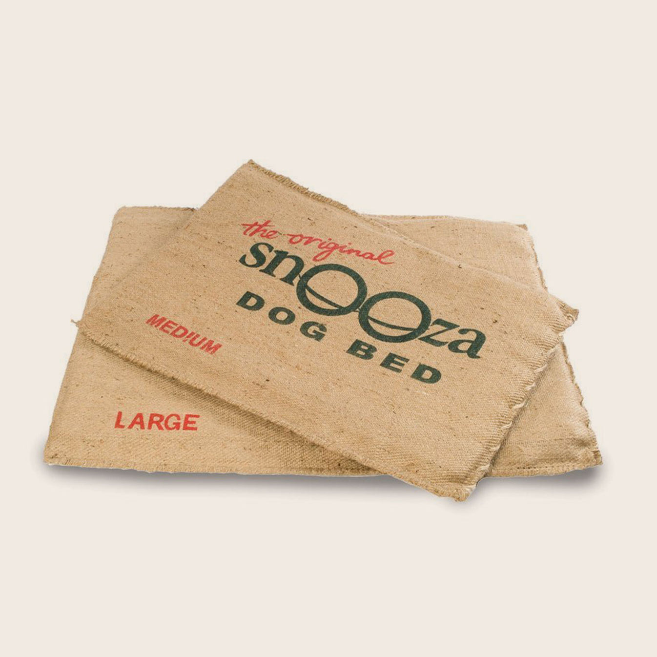 Snooza Jute Mattress for Dogs | Buy Direct