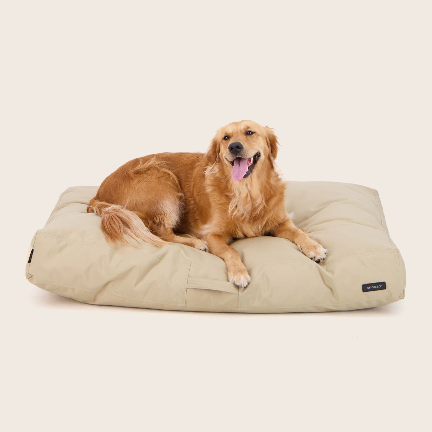 Snooza Modern D1000 Outdoor Dog Bed | Tough Outdoor Bed