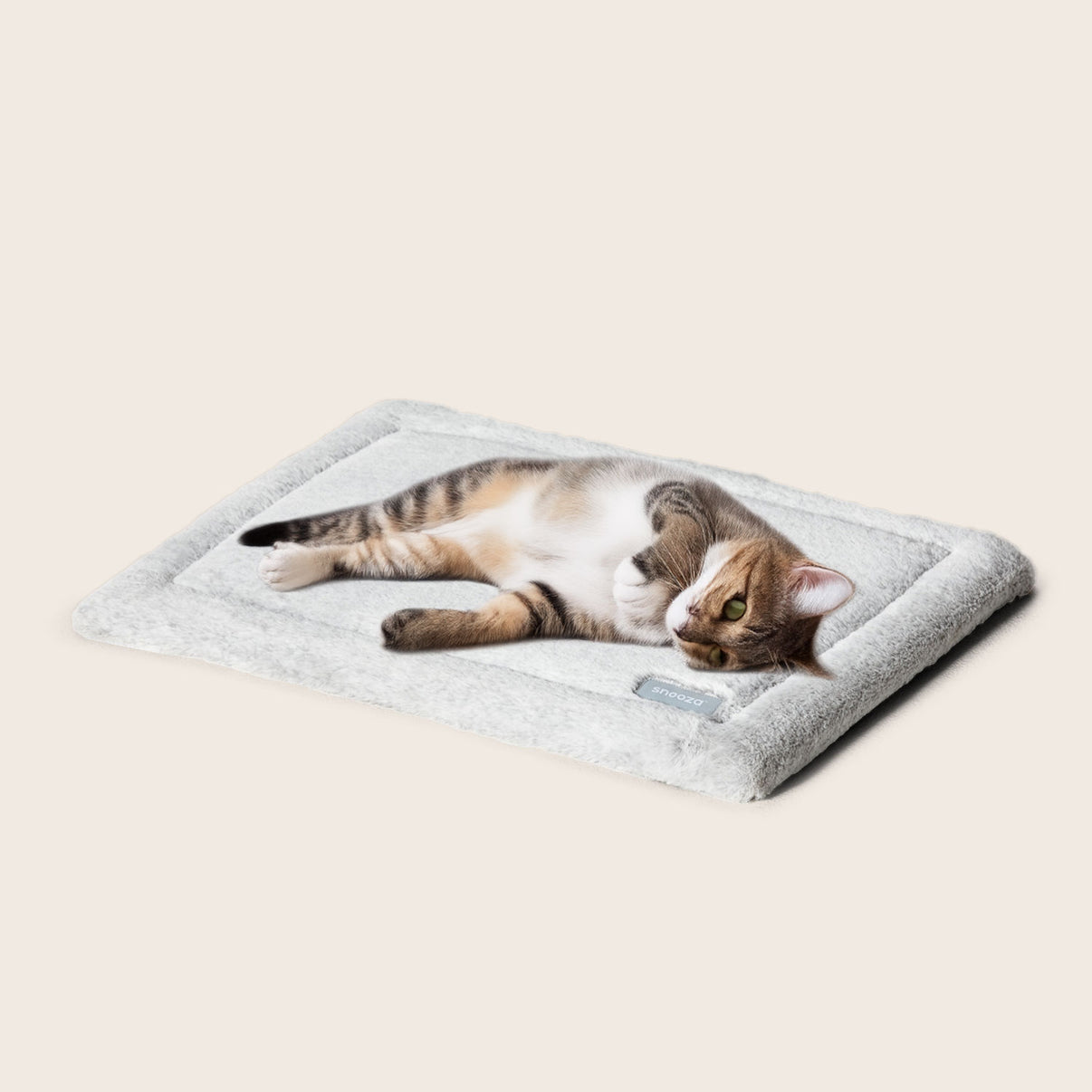 Snooza Self Warming Cat Mat | Buy Direct