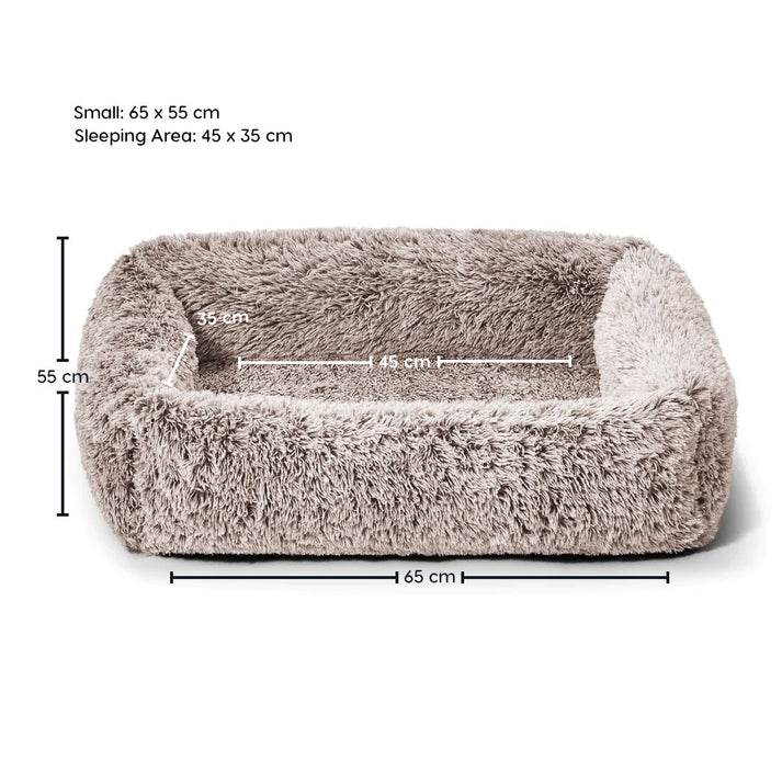 Snooza Calming Snuggler (Mink) | Buy Direct