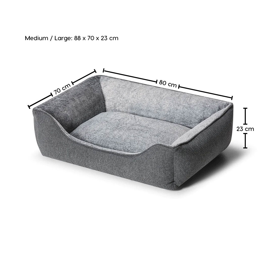 Snooza Low Front Lounger Dog Bed | Buy Direct