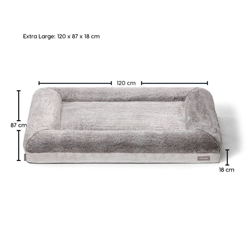 Snooza Ultra Comfort Dog Lounge | Buy Direct