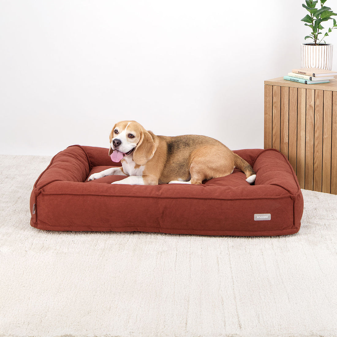 The Snug Dog Bed | Shop Snooza Pet Products