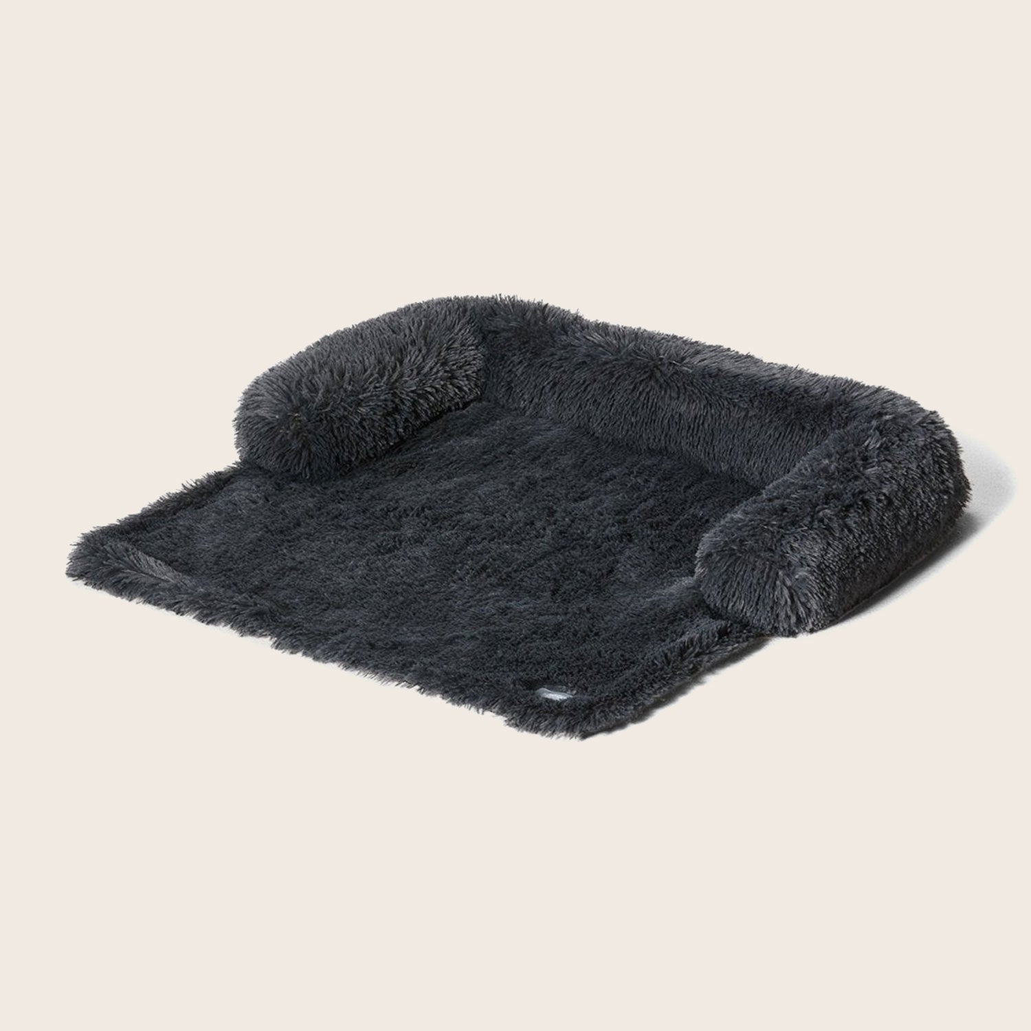 Snooza Sofa Buddy | Faux Fur Dog Bed for Sofas