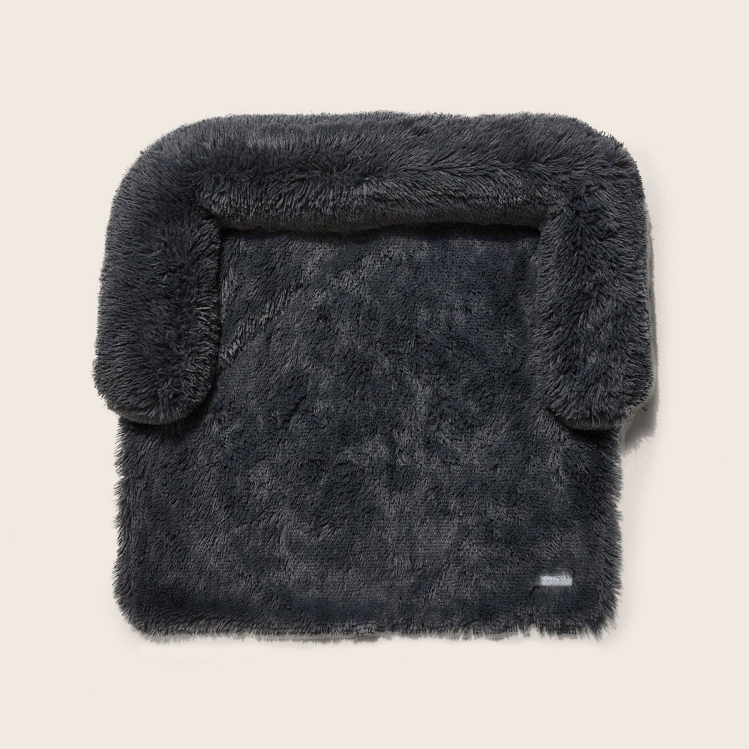 Snooza Sofa Buddy | Faux Fur Dog Bed for Sofas