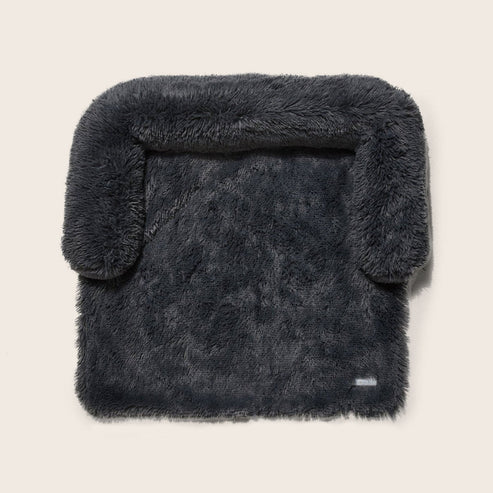 Snooza Sofa Buddy | Faux Fur Dog Bed for Sofas