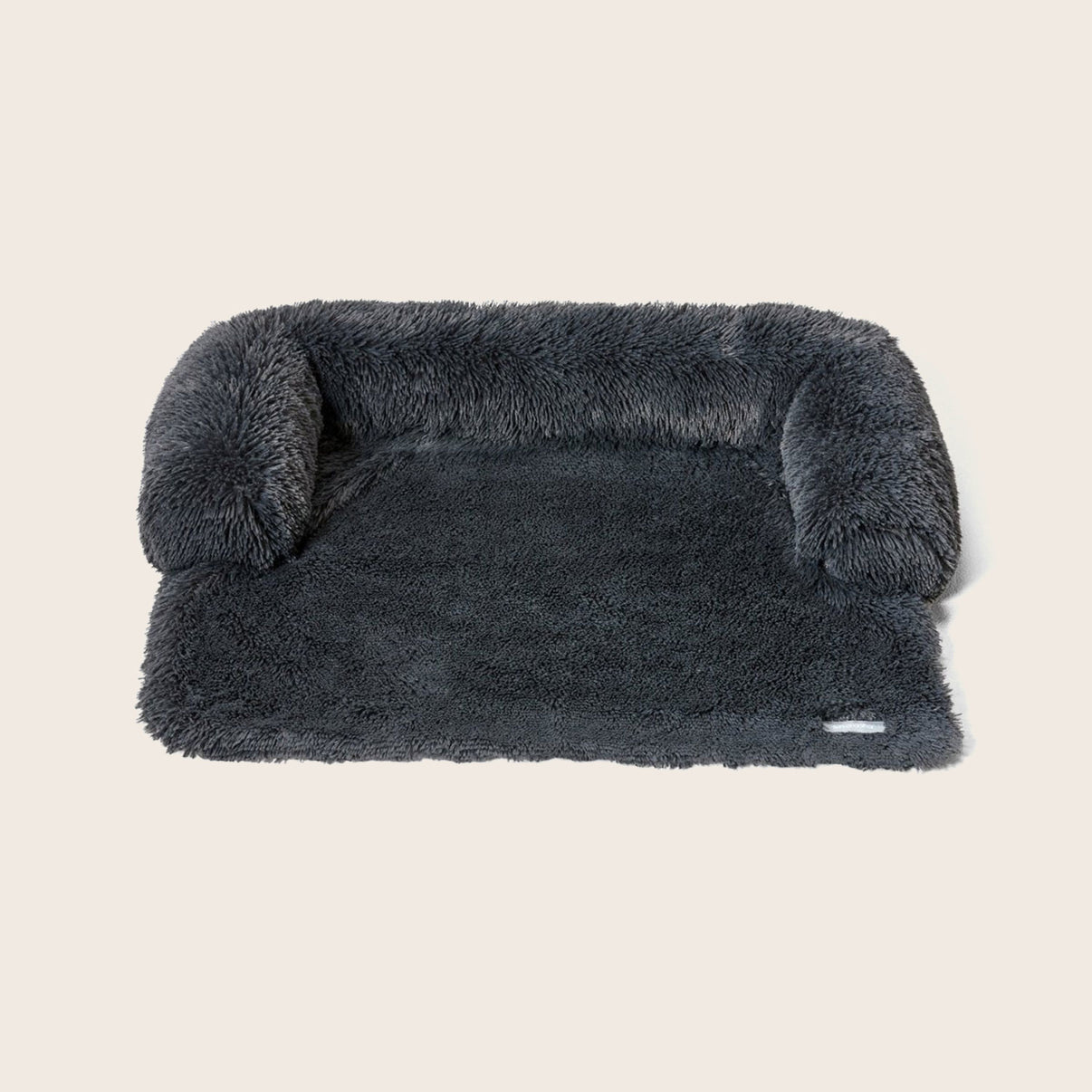 Snooza Sofa Buddy | Faux Fur Dog Bed for Sofas