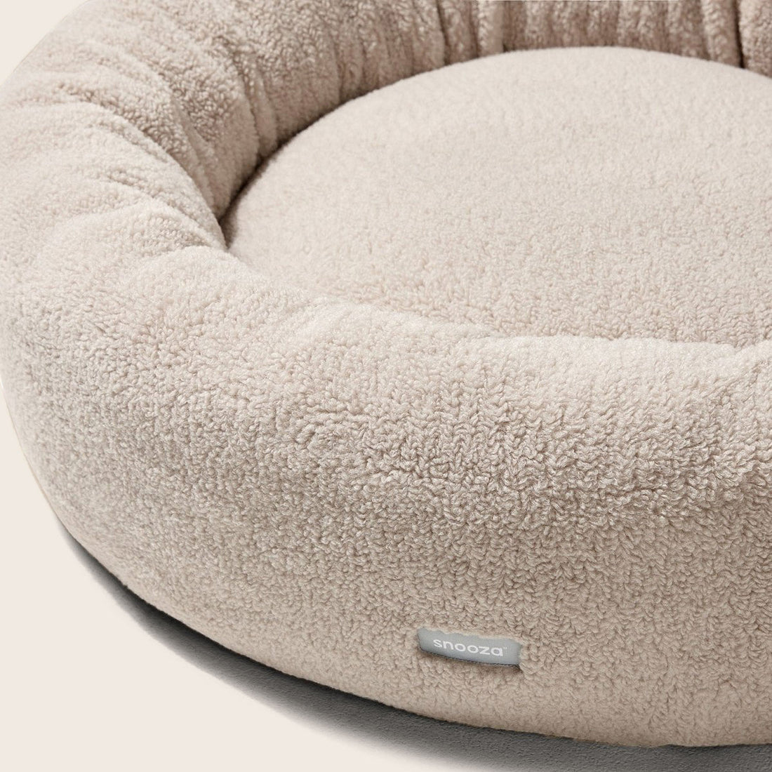 Soft Touch Cuddler Dog Bed Cover Set | Snooza Pet Products