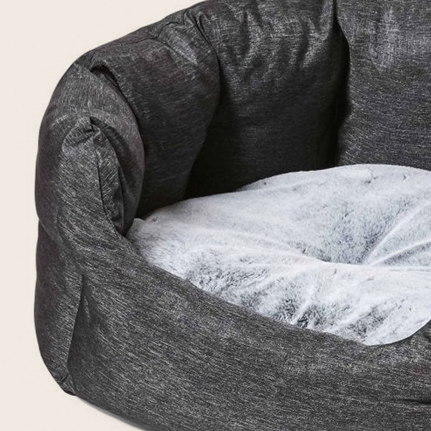 The Supa Snooza | High-Walled, Water Resistant Dog Bed