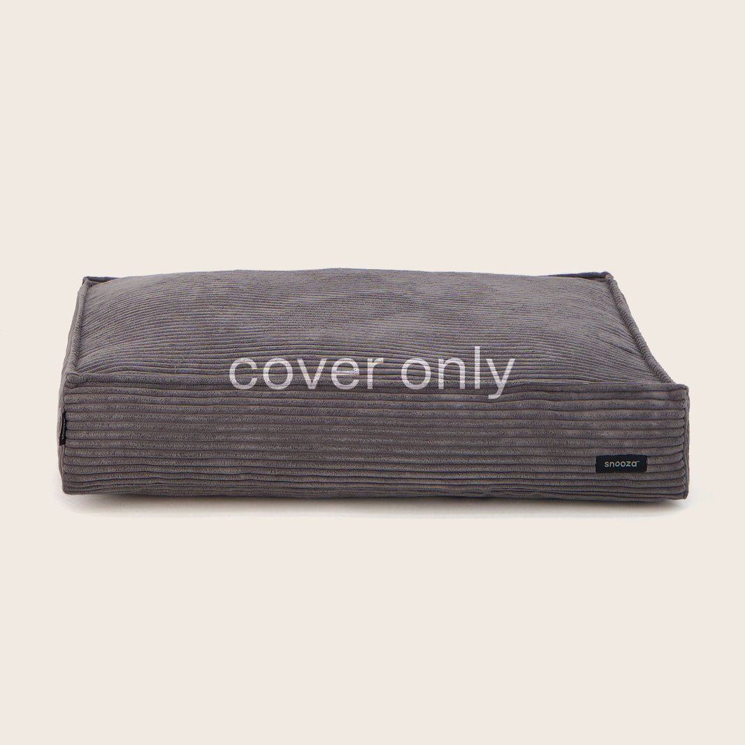 Dog Bed Covers – Extend the Lifetime of your Snooza Pet Bed
