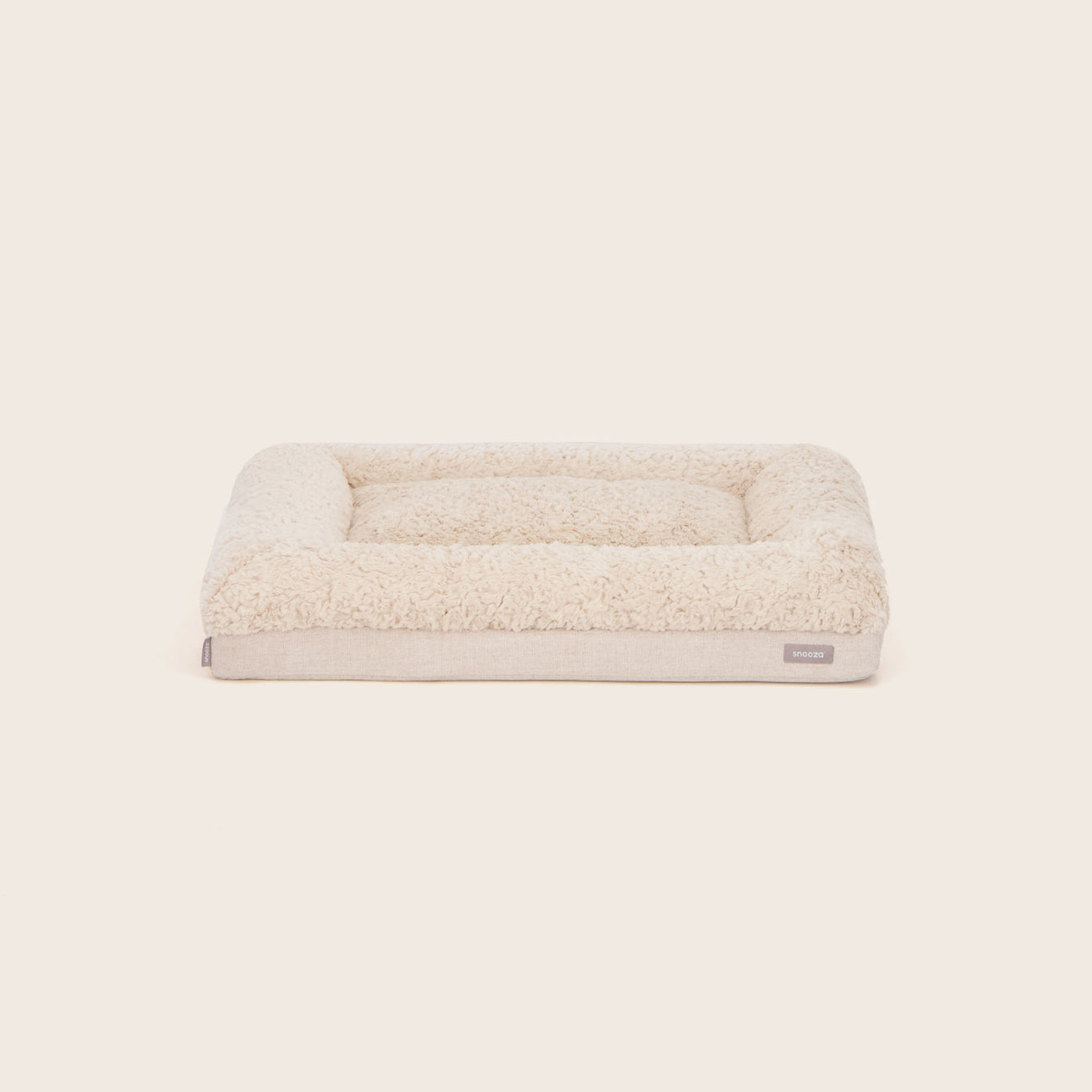 Snooza Ultra Comfort Dog Lounge | Buy Direct