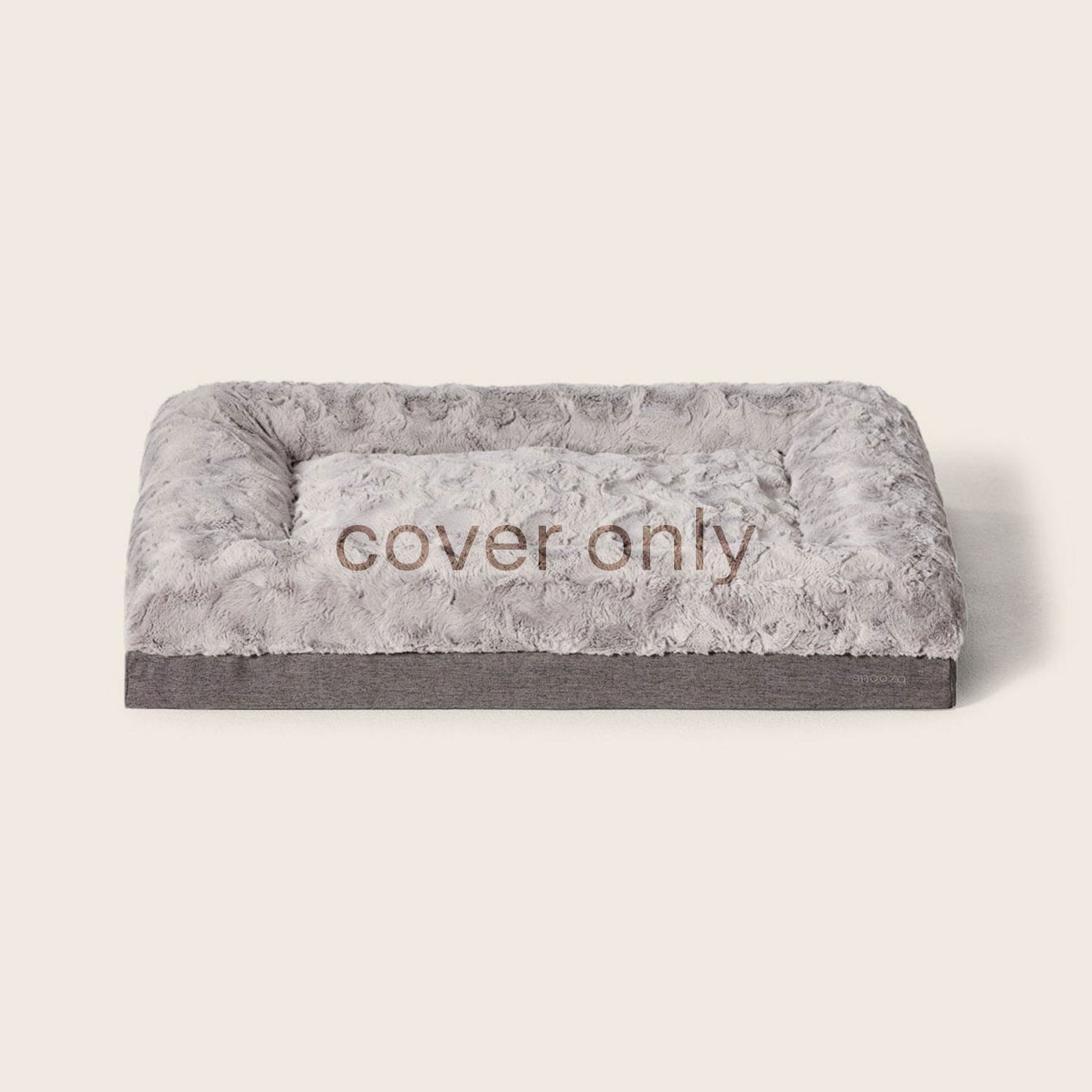 Snooza Ultra Comfort Lounge Dog Bed Cover | Buy Direct