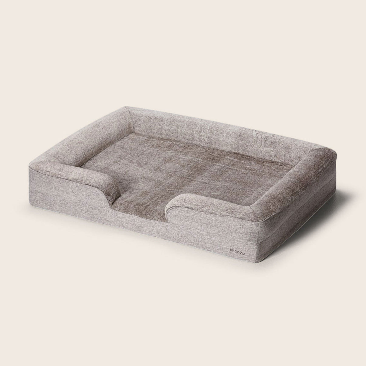 Ultra Luxe Retreat Dog Bed | Orthopedic Dog Bed | Buy Direct at Snooza