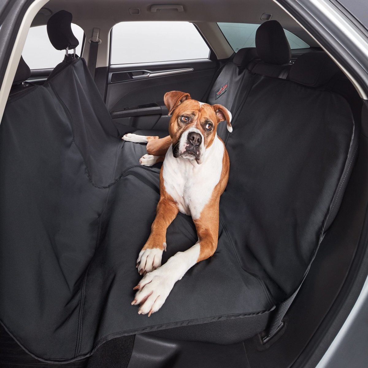 The Road Tripper Dog Car Seat Cover from Snooza
