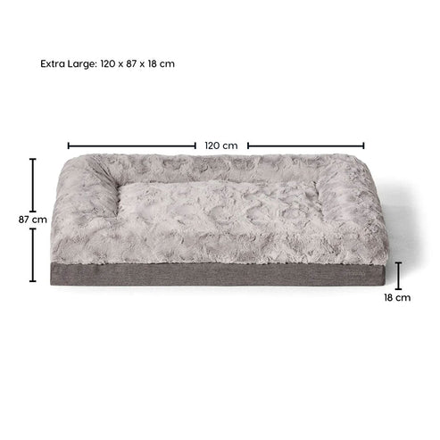 Snooza Ultra Comfort Dog Lounge | Buy Direct